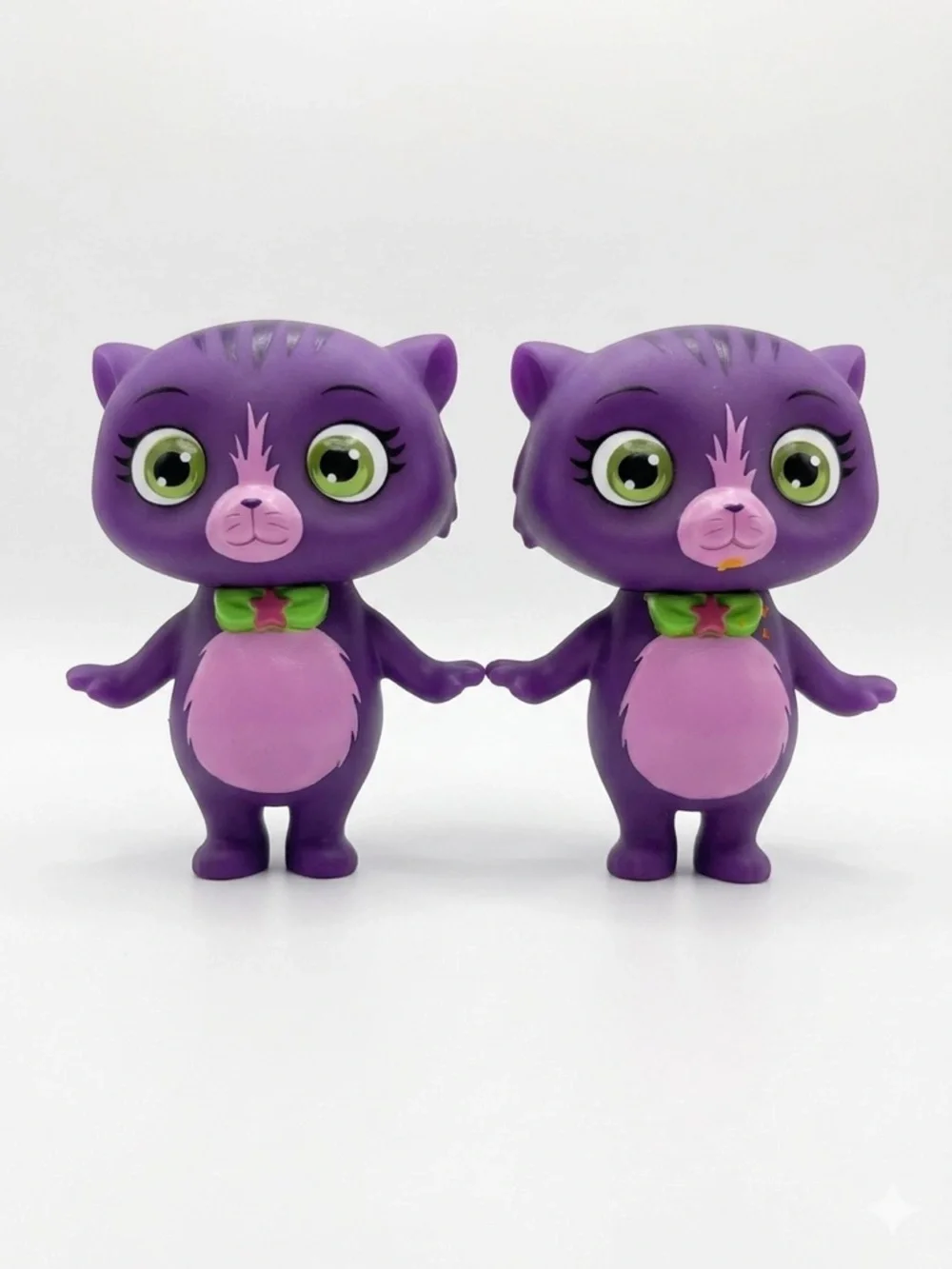 Toys | Little Charmers Seven Purple Cat Hazel Magical Pet 4 Vinyl ...